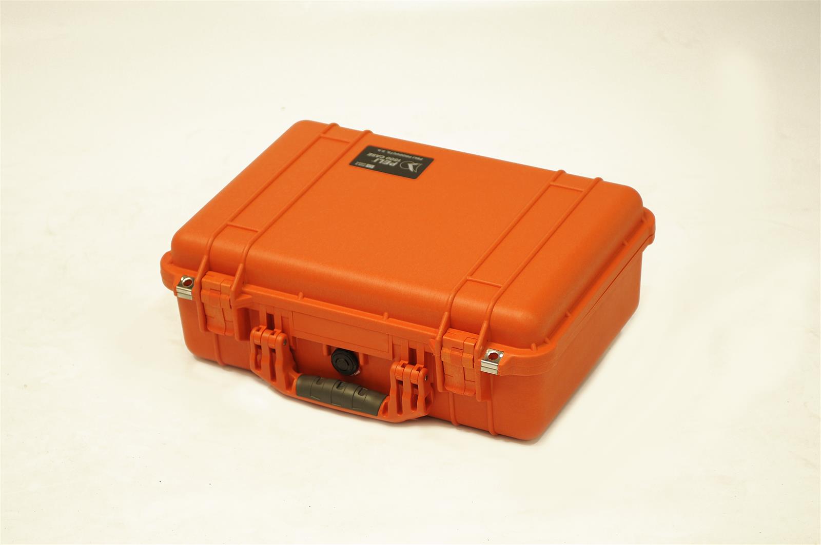 Peli 1500 Case, Yellow | Peli Products · Tracklink
