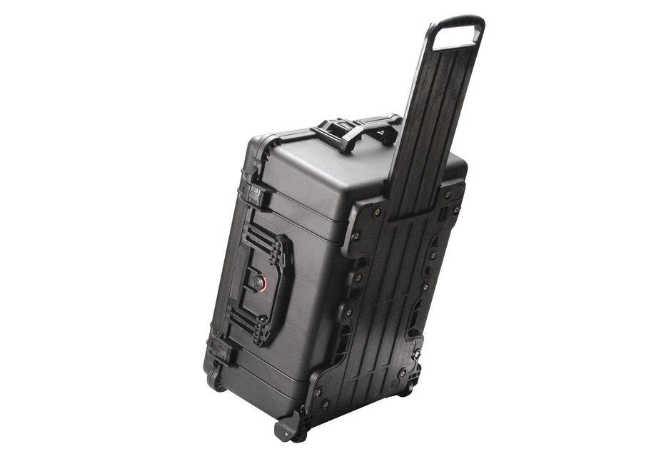 Peli 1610 Case with Handle & Foam, Black | Peli Products · Tracklink