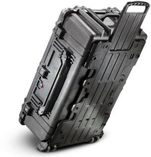 Peli 1650 Case with Handle, Blac | Peli Products · Tracklink
