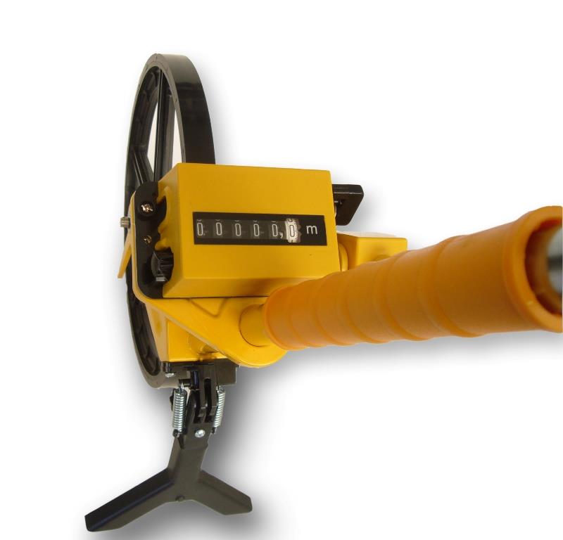 Professional Metric Road Distance Measuring Wheel | Land · Tracklink