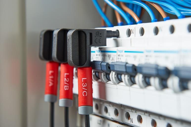 Fluke MP1 Magnet Probe 1 Magnetic Probe Tips | Power Recorder · Tracklink