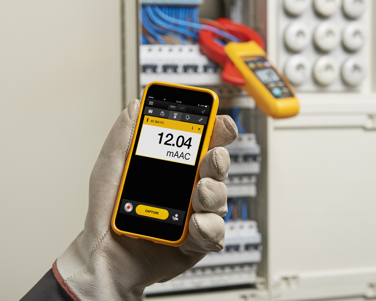 Fluke 369 FC Leakage Current Clamp Meter | Clamp Meter · Tracklink