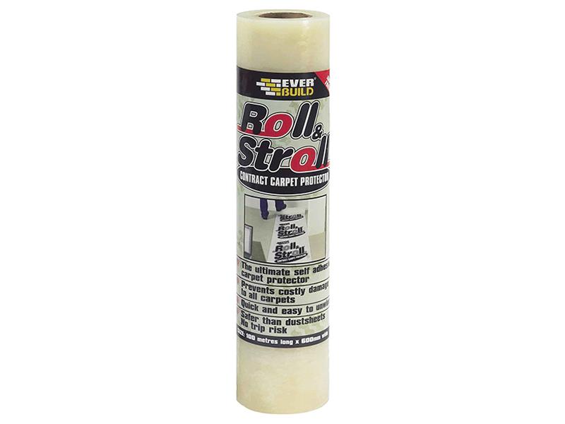 Roll & Stroll Contract 600mm x 100m | Decorating - Preparation · Tracklink