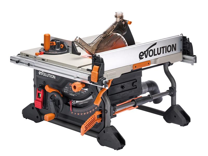 R255TBL Portable Table Saw 240V 1650W | Saws (Powered) · Tracklink