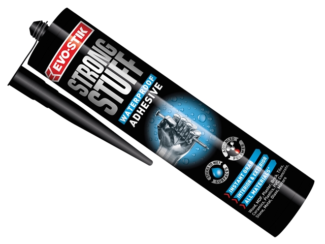 Strong Stuff Waterproof Adhesive 290ml | Adhesives & Tapes · Tracklink