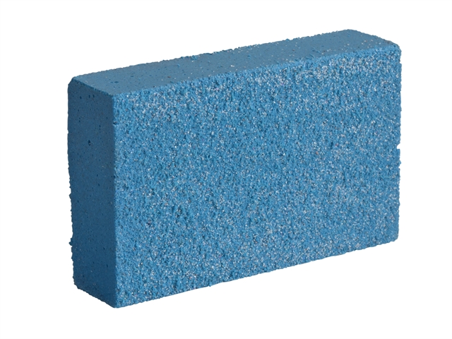 Garryflex™ Abrasive Block - Fine 240 Grit (Brown) | Abrasives · Tracklink