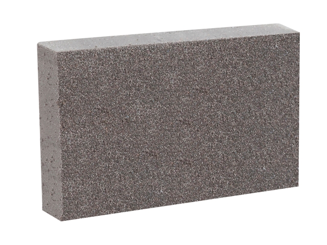 Garryflex™ Abrasive Block - Medium 120 Grit (Grey) | Abrasives · Tracklink