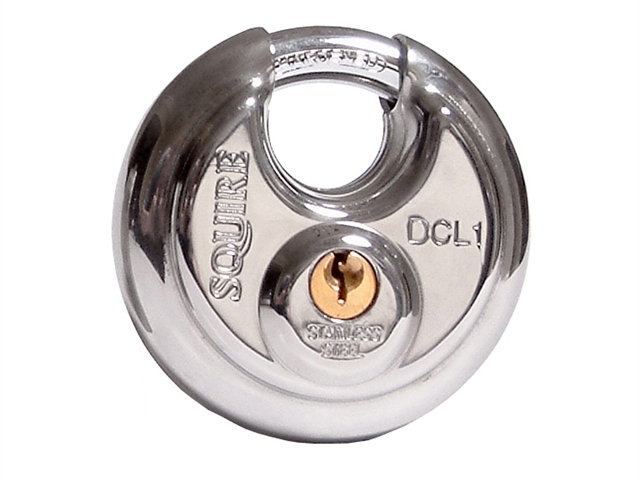 DCL1 Disc Lock 70mm | Padlocks & Hasp and Staples · Tracklink