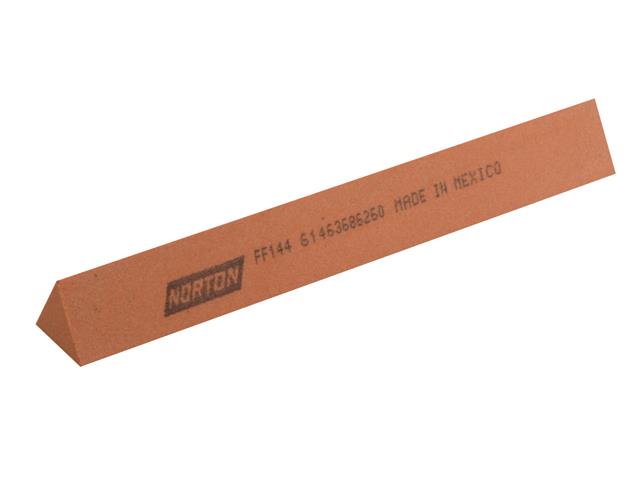 FF144 Triangular File 100 x 12mm - Fine | Sharpening Tools · Tracklink