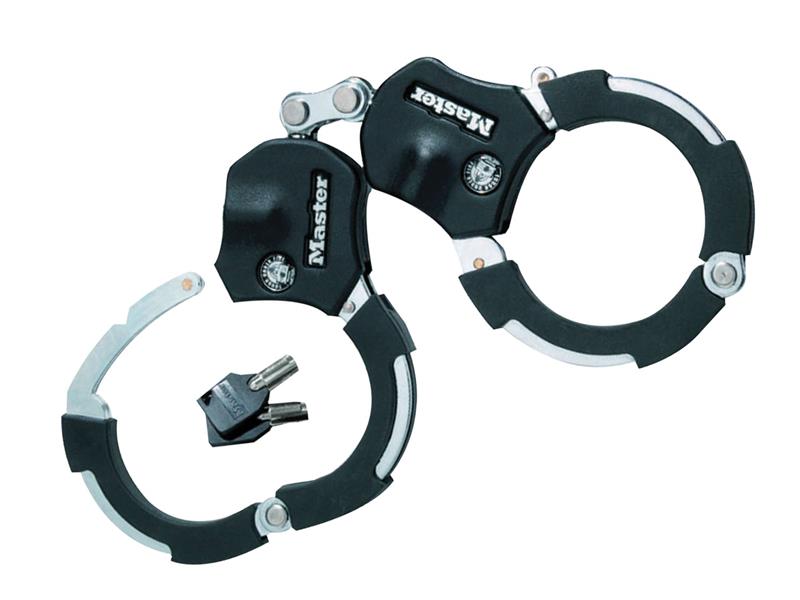 Street Cuffs® Cycle Lock | Security Chains & Bike Locks · Tracklink