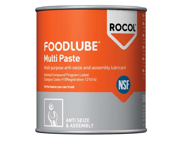 FOODLUBE® MultiPaste 500g Tin | Lubricants · Tracklink