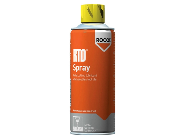 RTD® Spray 400ml | Lubricants · Tracklink