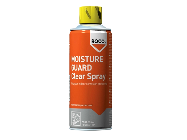 MOISTURE GUARD Clear Spray 400ml | Lubricants · Tracklink