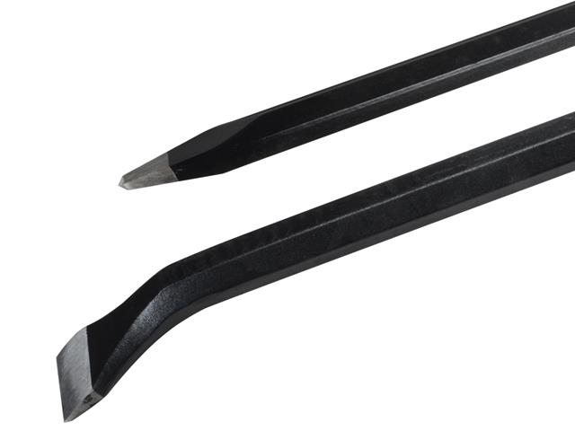 Digging Bar - Bent Chisel and Point 1.52m (60in) 6.2kg (14lbs ...