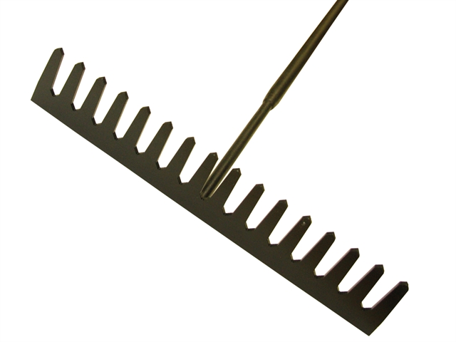 Asphalt Rake 470mm x 1.7m (18 x 67in) | Groundworking Tools · Tracklink