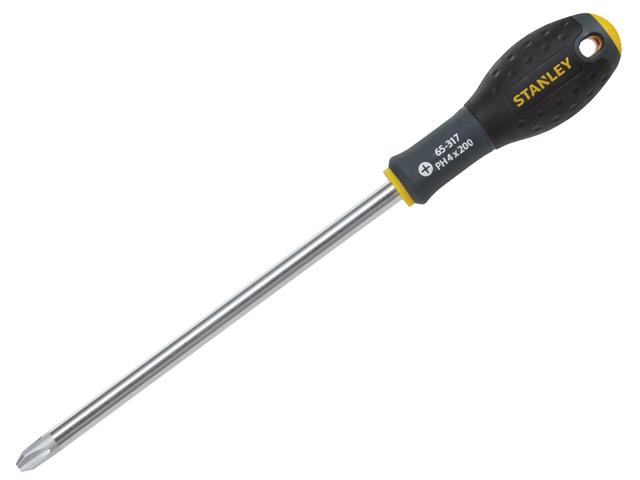 FatMax® Screwdriver Phillips Tip PH4 x 200mm | Screwdrivers · Tracklink