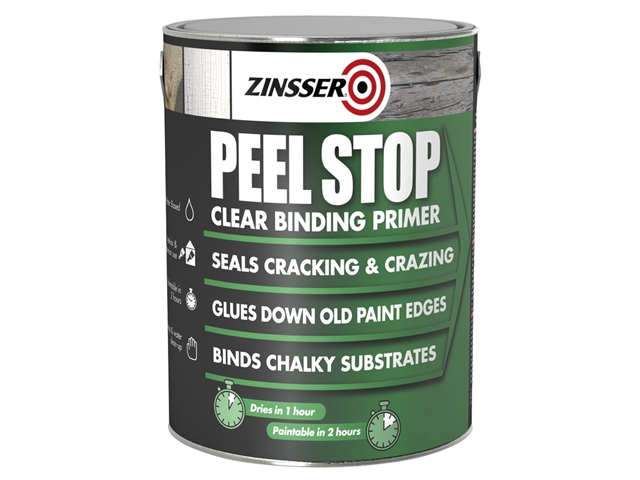Peel Stop Primer Clear 946ml/1L | Paints & Spray Paints · Tracklink