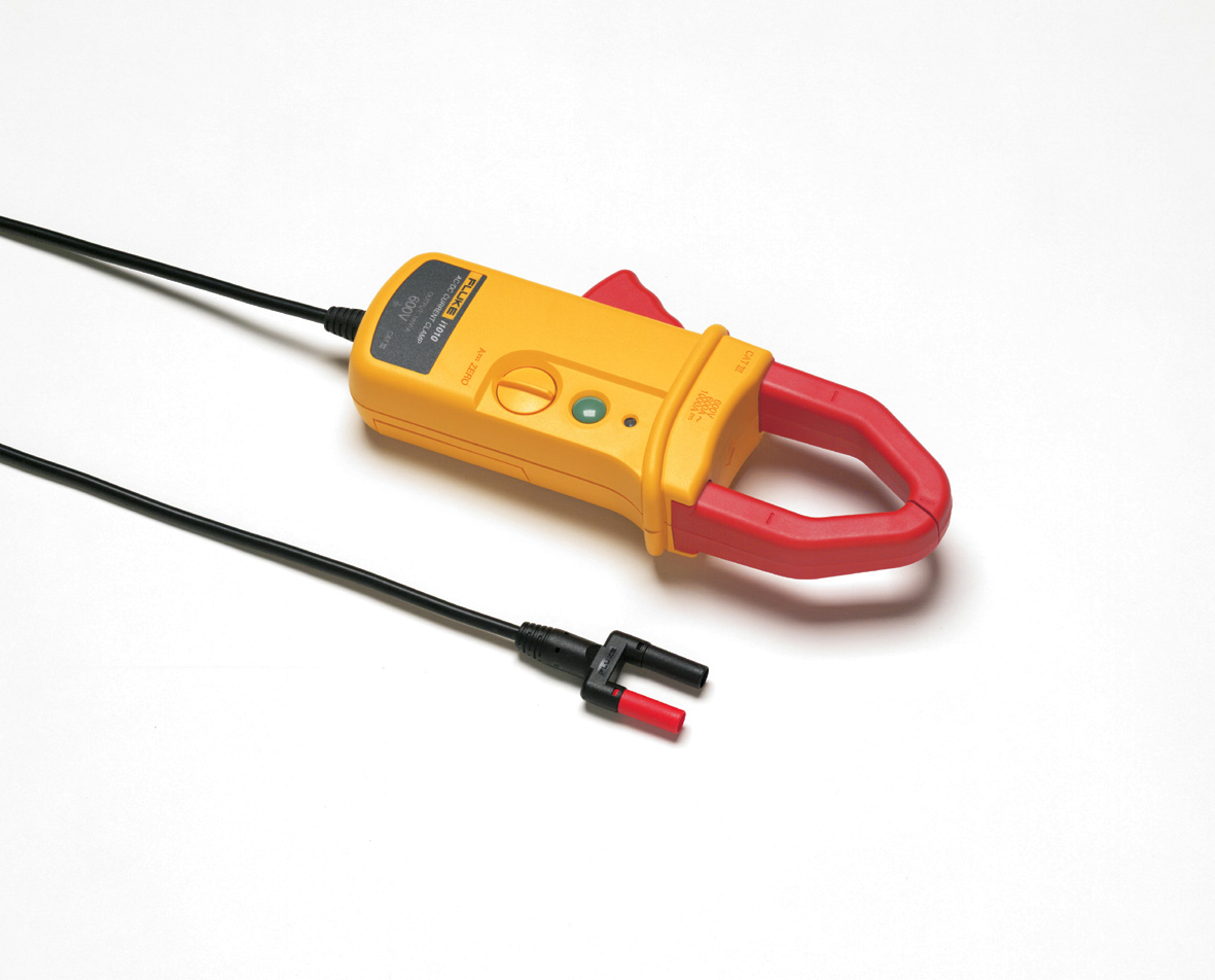 Fluke i1010 Current Clamp (1000 A) | Flex Clamp Meter · Tracklink