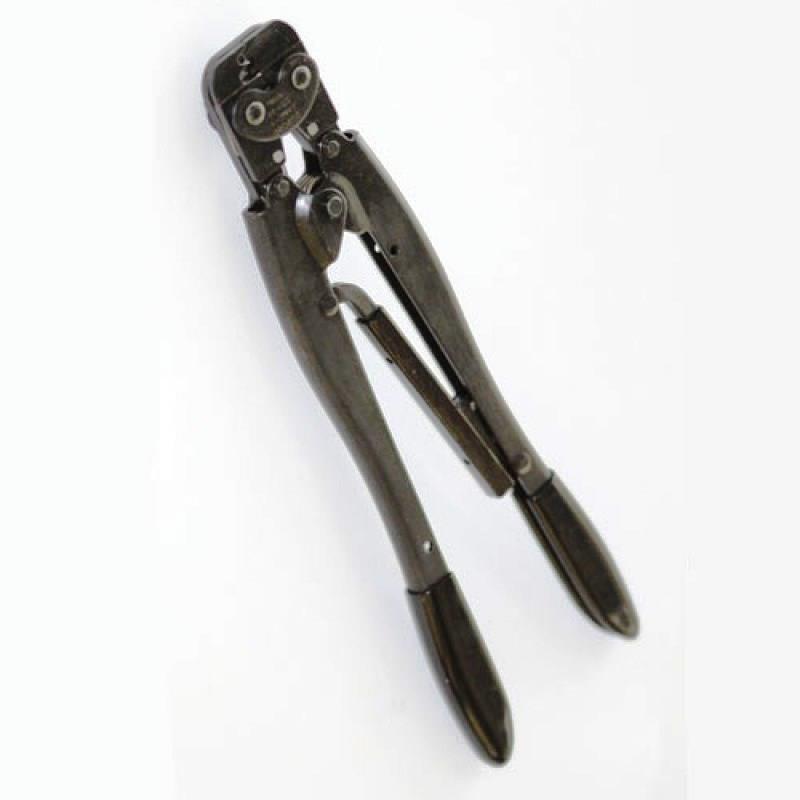 'F' type Crimping Tool | Extractor · Tracklink