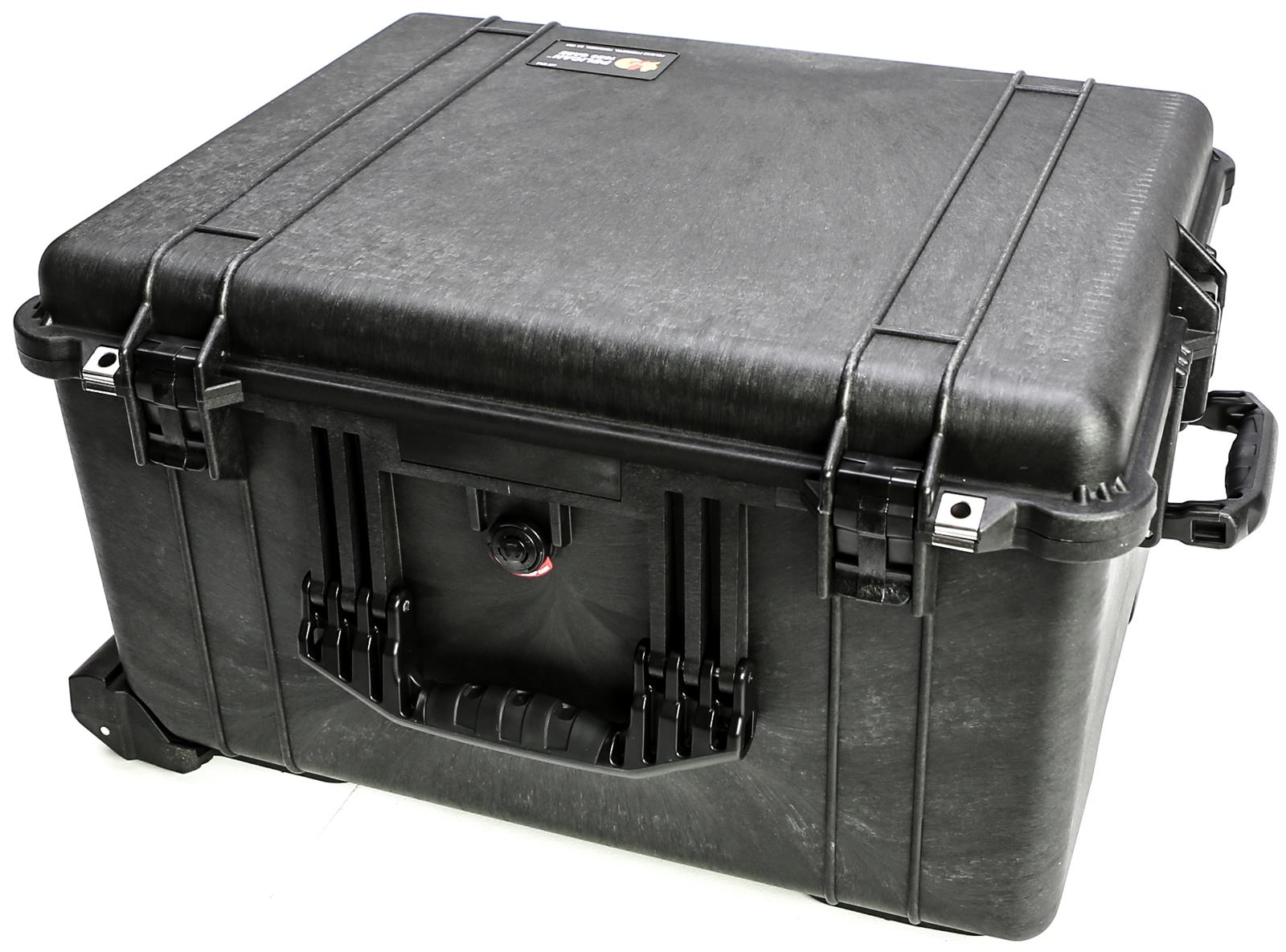Peli 1620 Case with Handle, Black | Peli Products · Tracklink