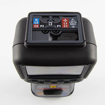 Megger MTR105 Hand Held Motor tester | Insulation Tester · Tracklink