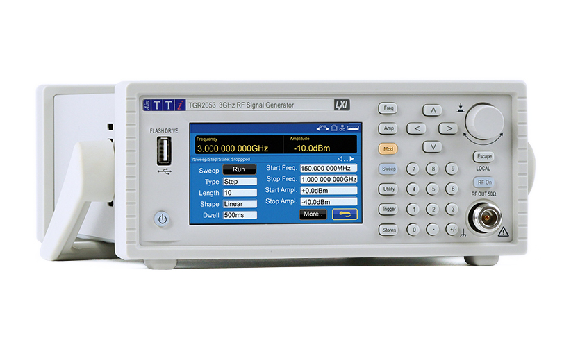 TGR2051 - 1.5GHz RF Signal Generator | RF Generator · Tracklink
