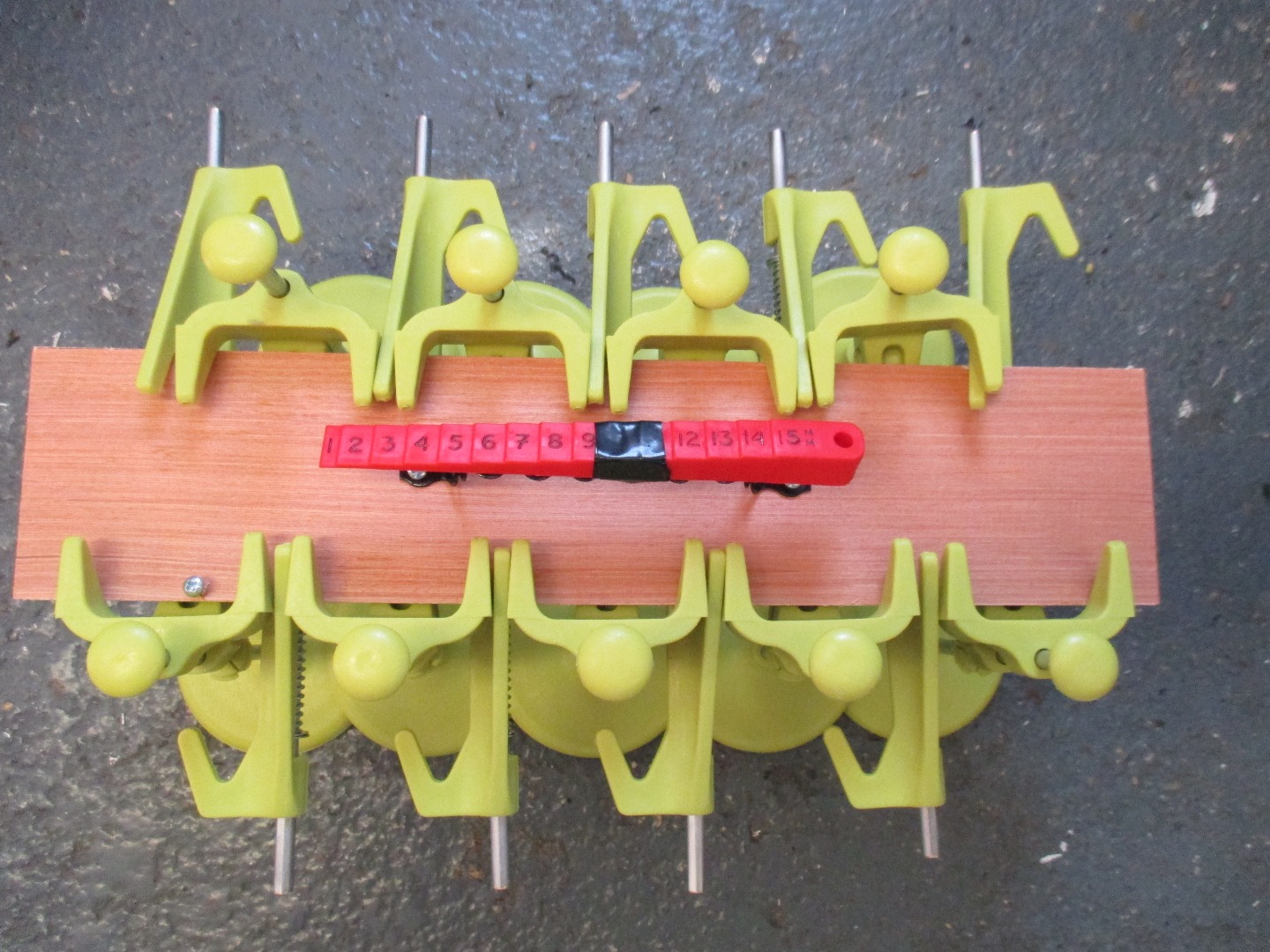 Mk4 Universal Voidmeter, set of 10 | Drop Shunt · Tracklink