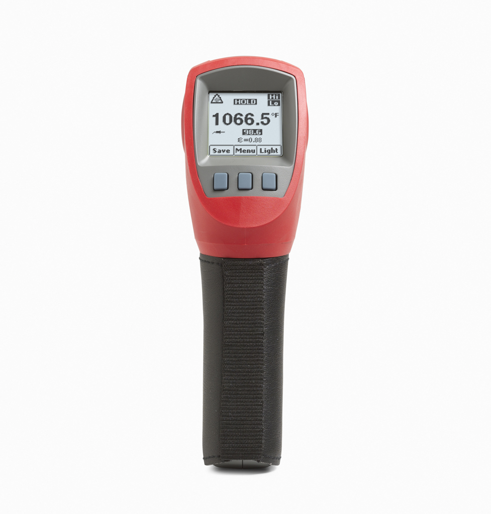 Fluke 568 Ex Intrinsically Safe Infrared Thermometer | IR Thermometer ...
