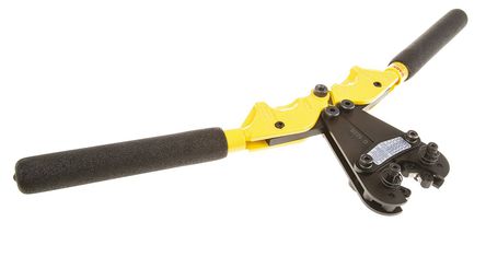 601075 - Hand Rotary Crimp Tool | Crimping Tools · Tracklink