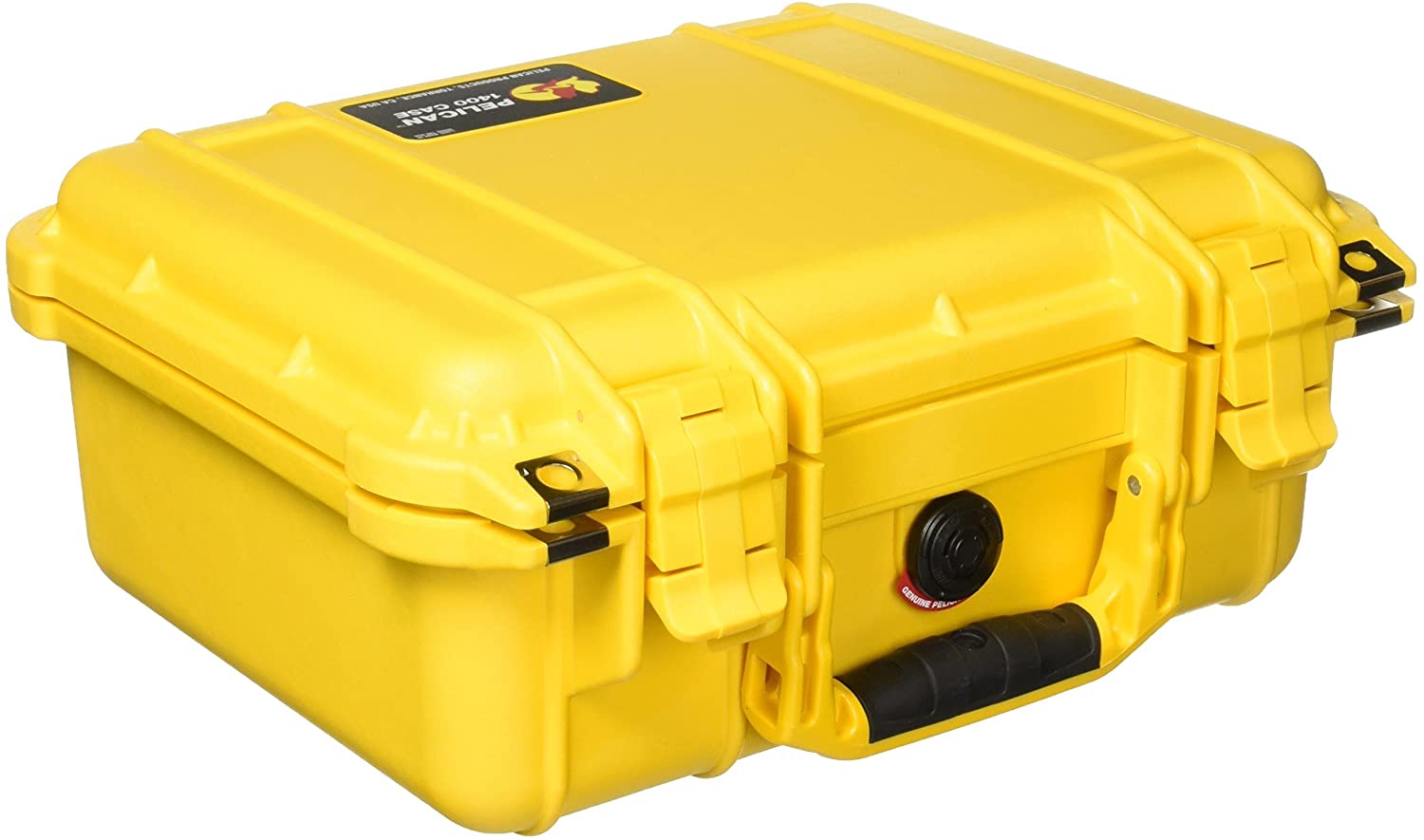 Peli 1400 Case, Yellow | Peli Products · Tracklink