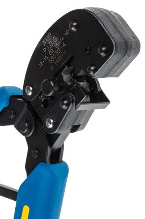 59239-4 Crimping Tool for yellow Terminals 39/008127 | Crimping Tools ...